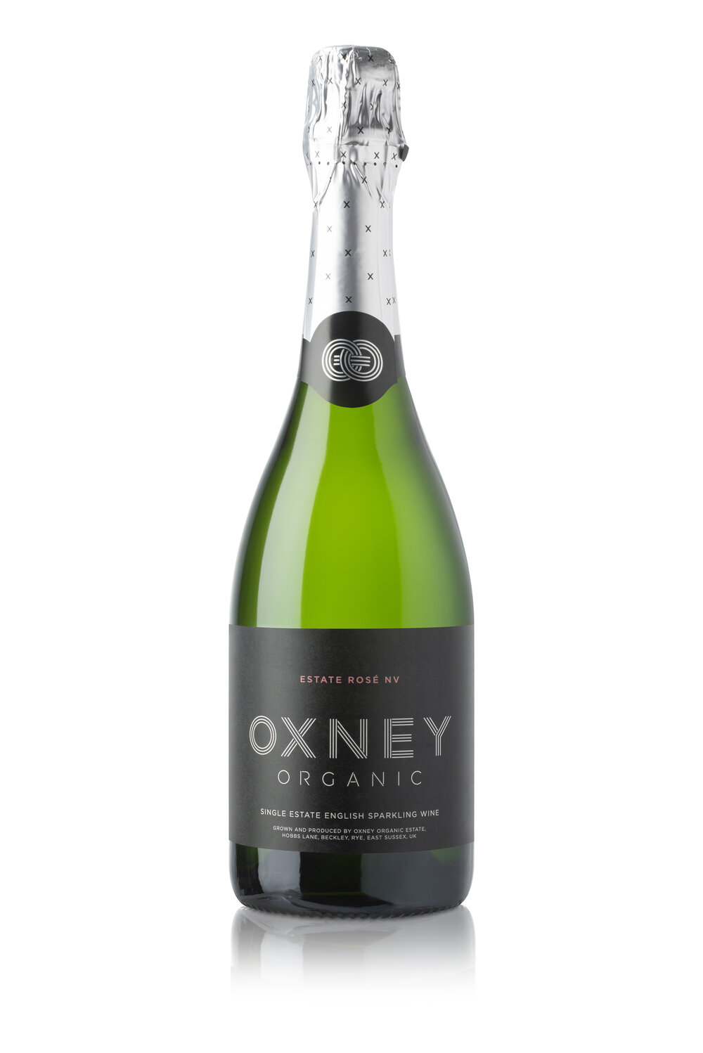 Oxney Sparkling Rose Wine - Alcohol Emporium