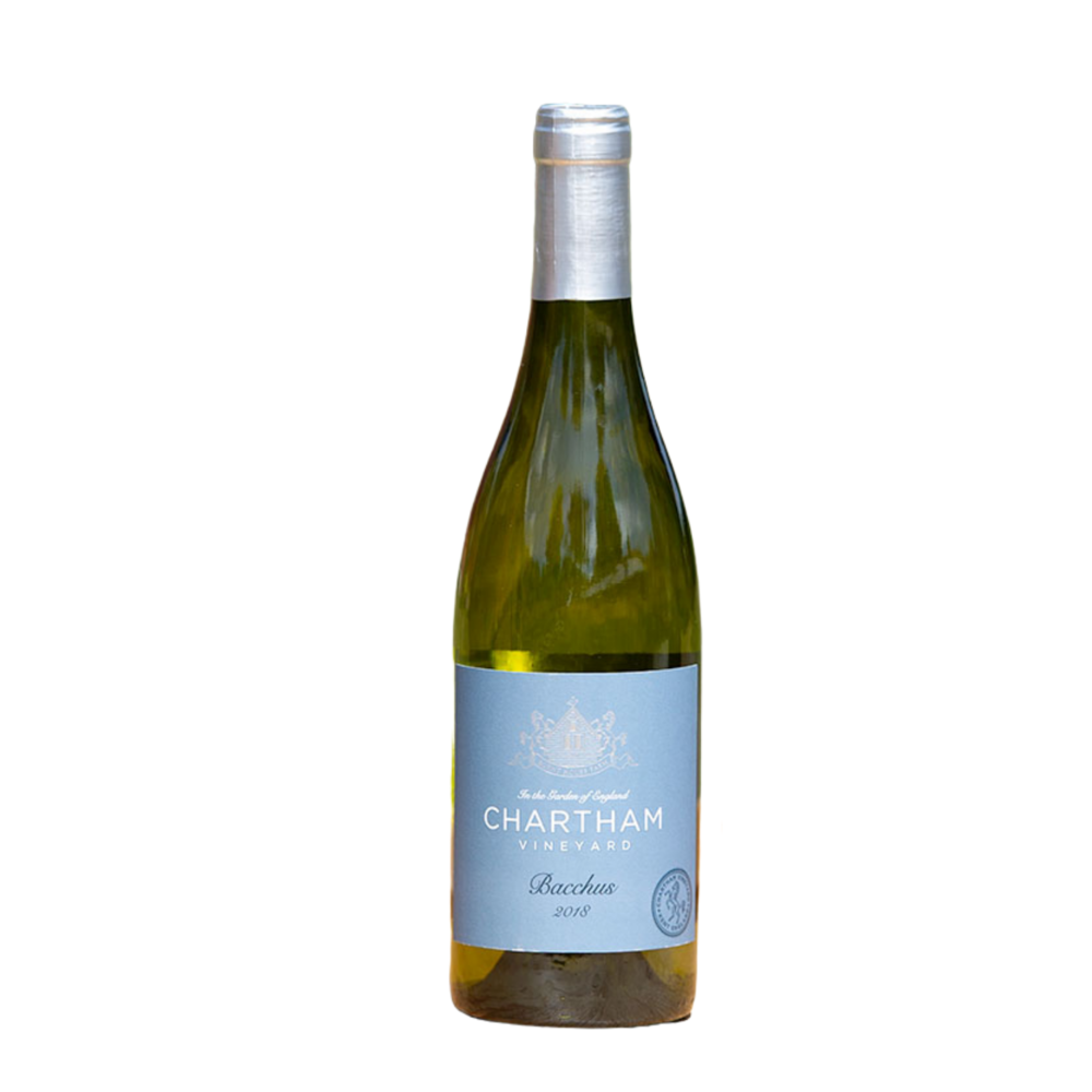Chartham Bacchus 2019 English White Wine - Alcohol Emporium