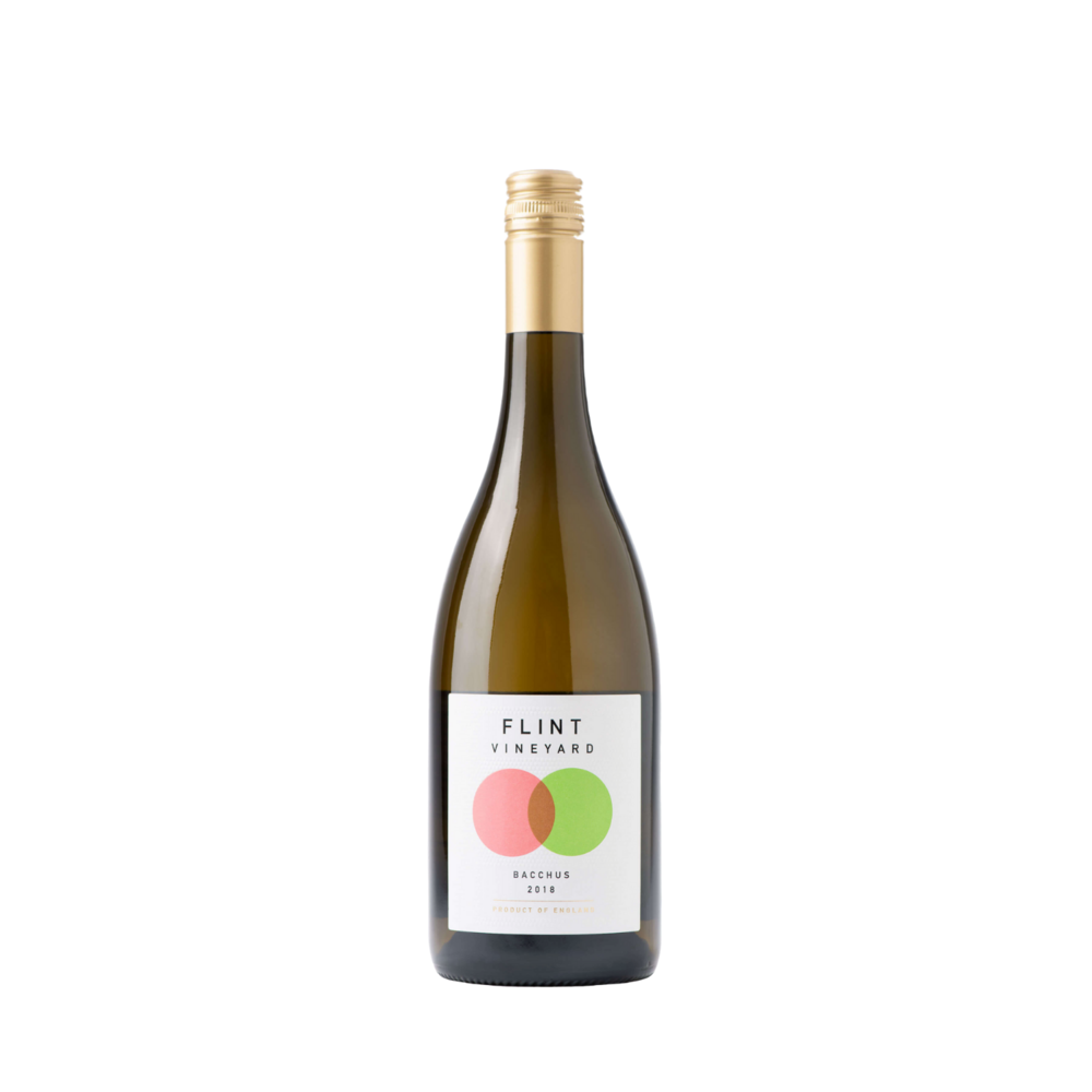 Flint Bacchus 2019 English White Wine - Alcohol Emporium