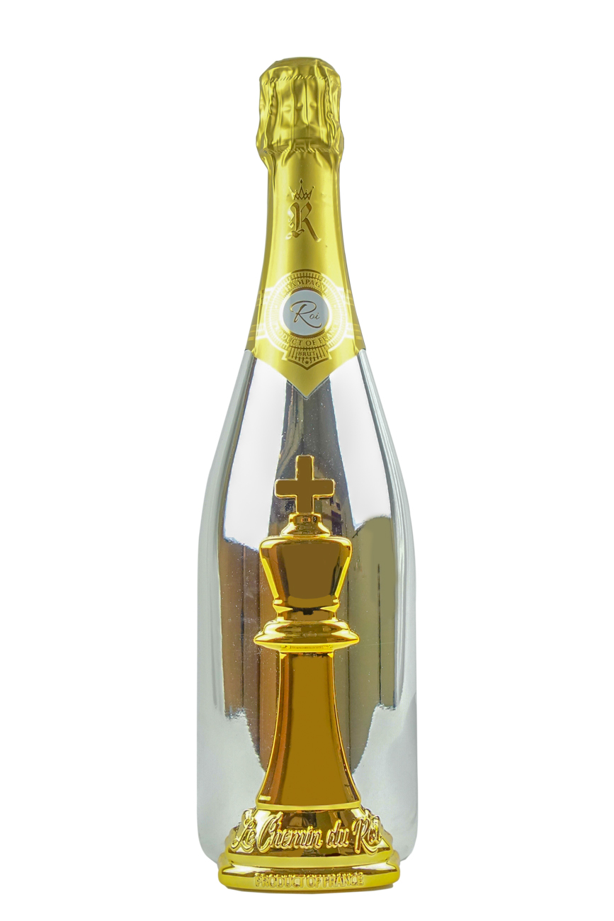 Le Chemin Du Roi Brut NV Champagne 75cl - Alcohol Emporium